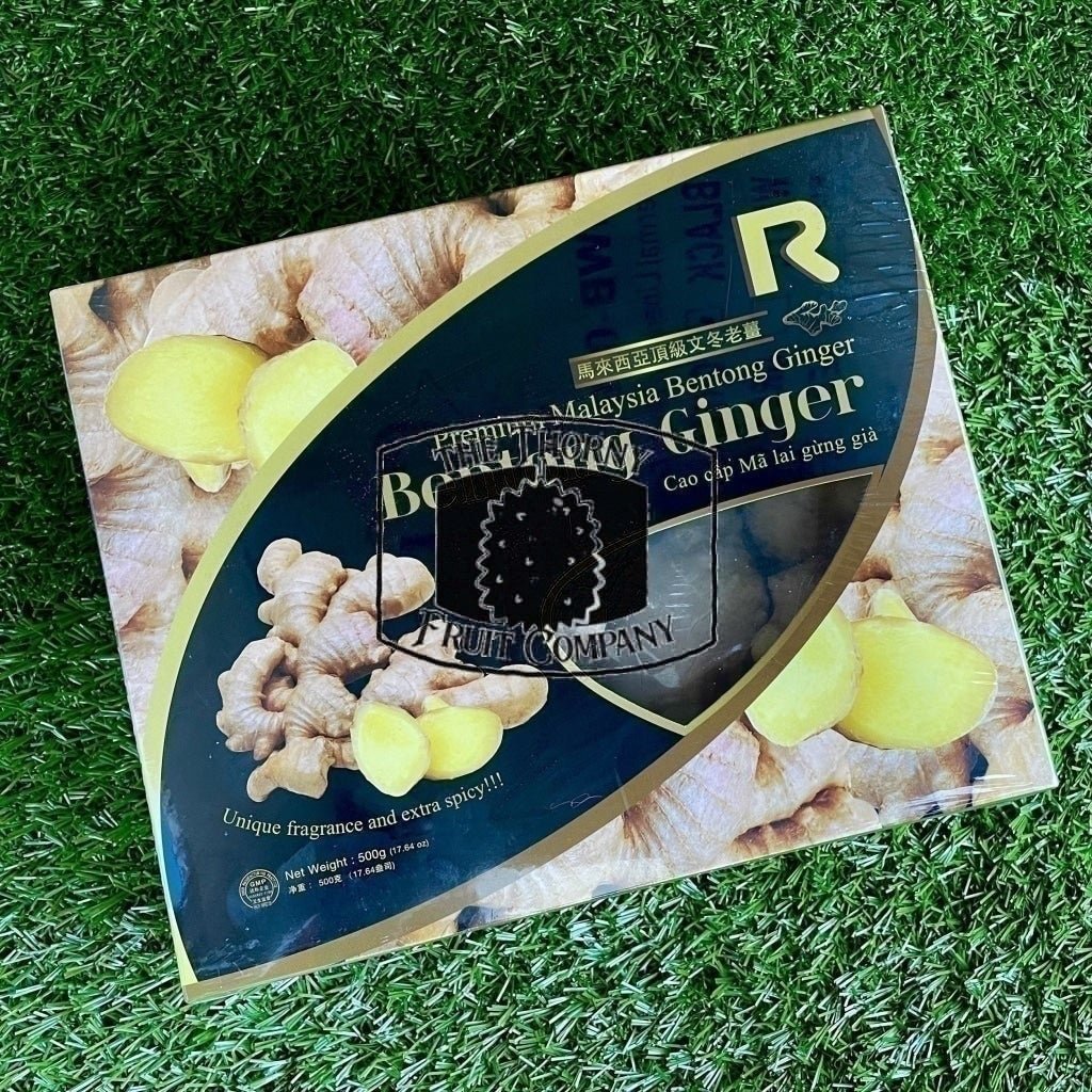 [COMING SOON] Rockman Australia Frozen Malaysian Bentong Ginger 500g p ...