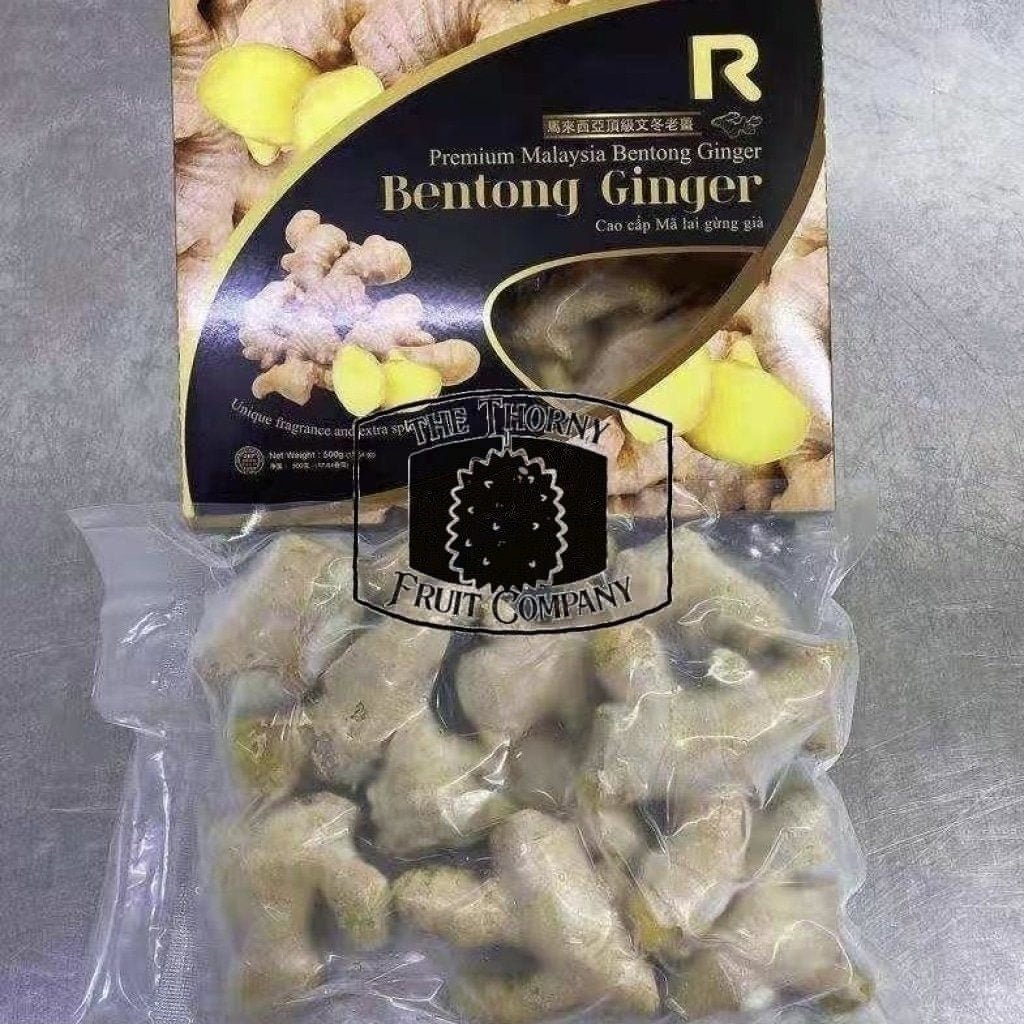 [COMING SOON] Rockman Australia Frozen Malaysian Bentong Ginger 500g p ...