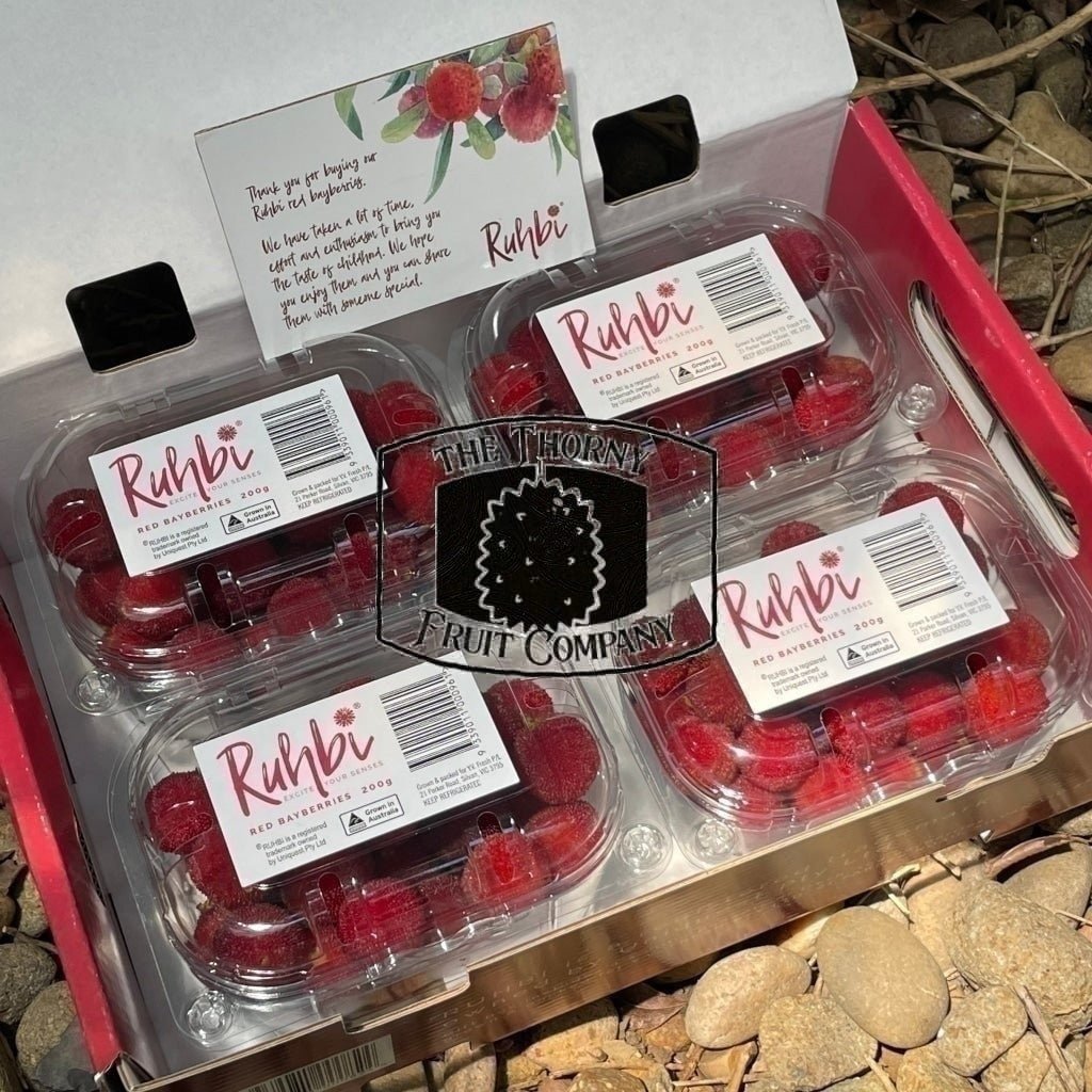 [NOT IN SEASON] VIC Bayberries. Yang Mei. Yumberry. Waxberry. Chinese ...