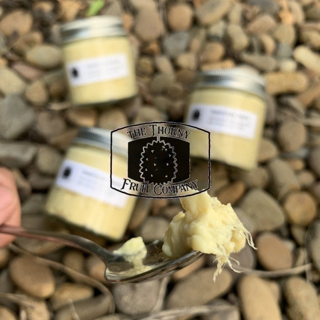 Tempoyak. Fermented Durian Paste. Asam Durian. Pekasam – The Thorny ...